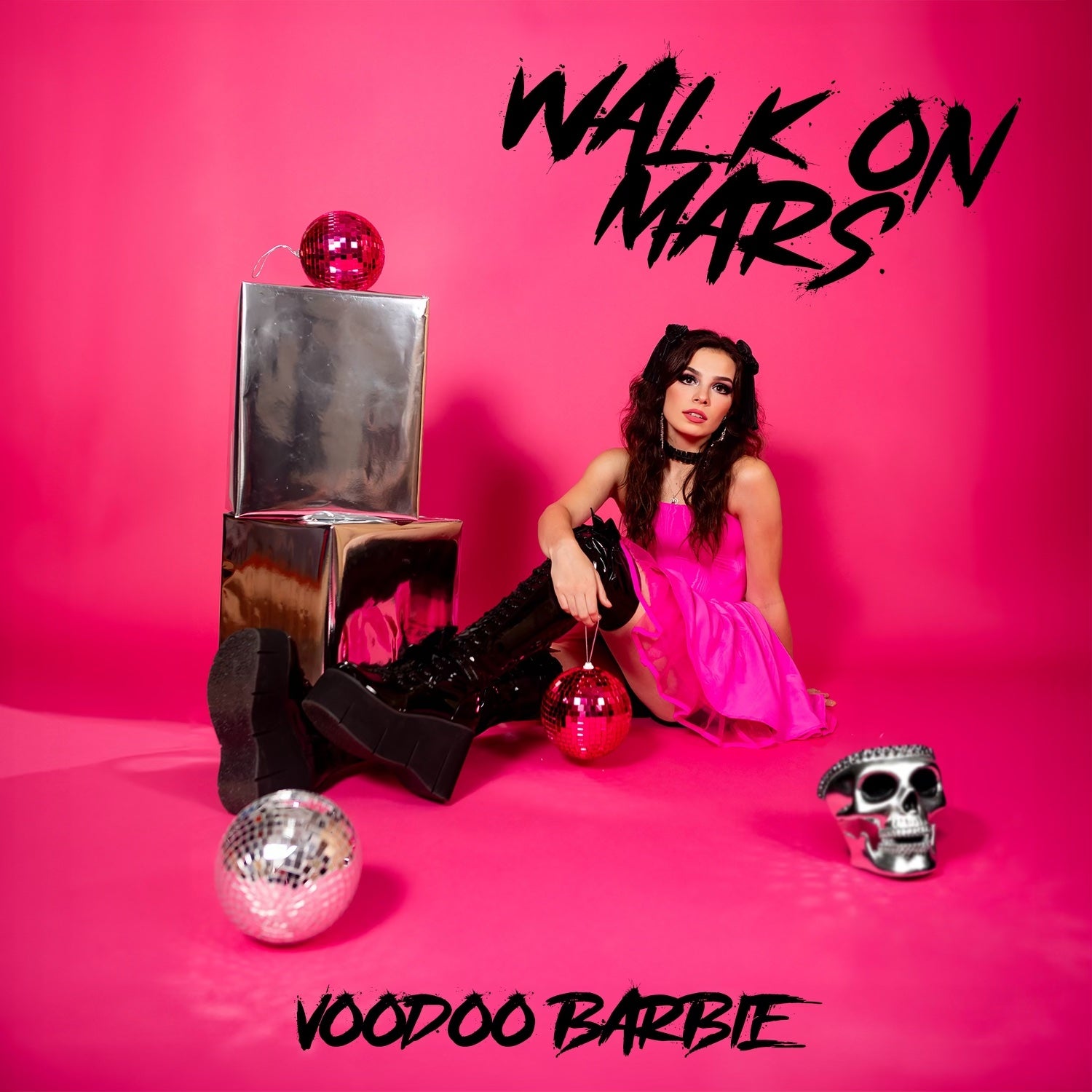 Walk On Mars